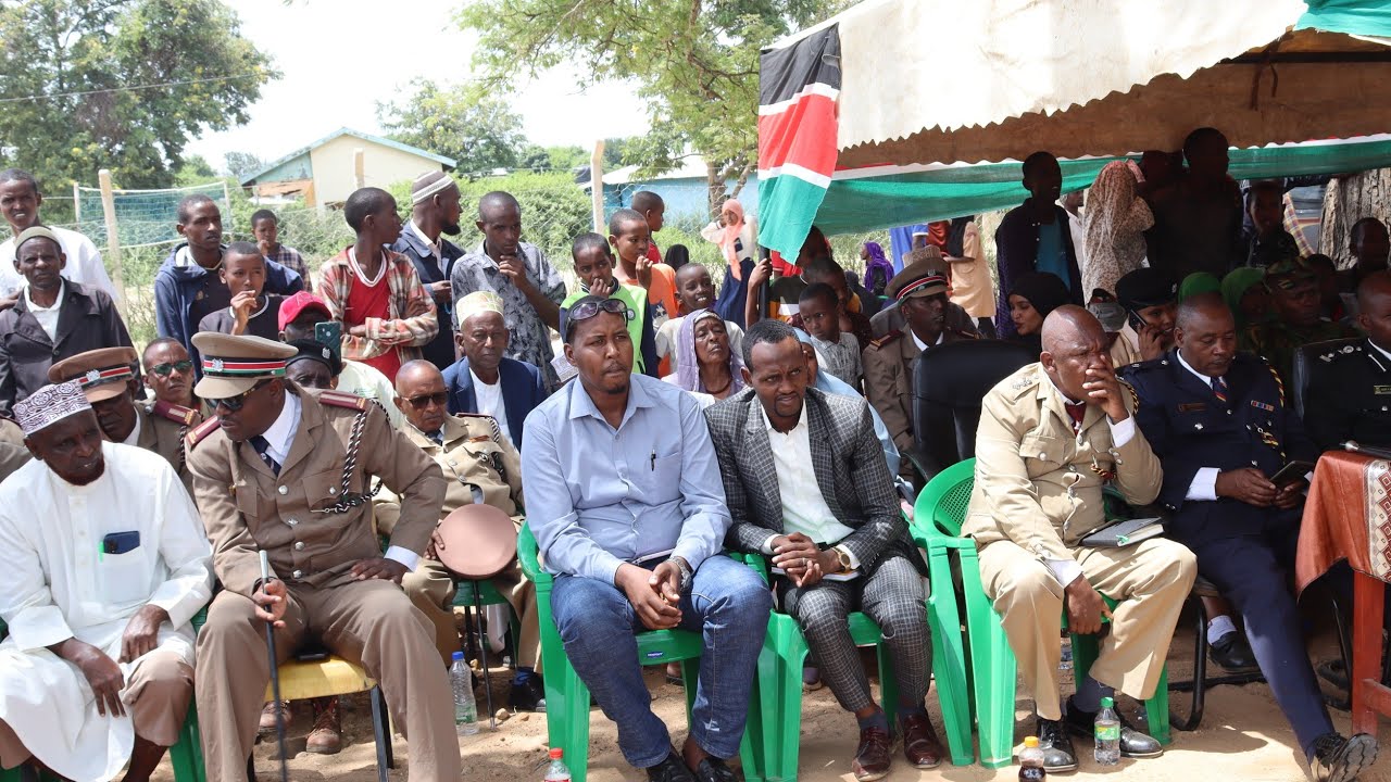 MADARAKA DAY CELEBRATION AT BUTIYE MIX DAY GROUND - YouTube