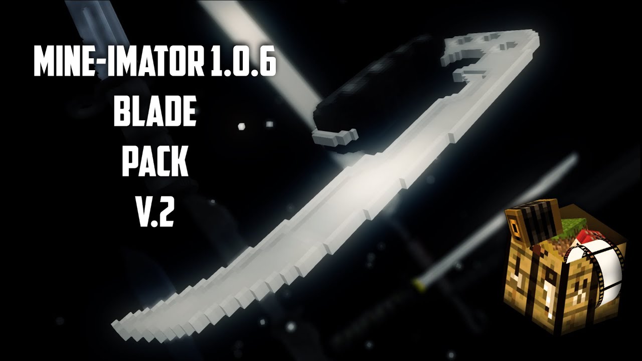 Blade Pack V.2 [Rig Pack] - YouTube