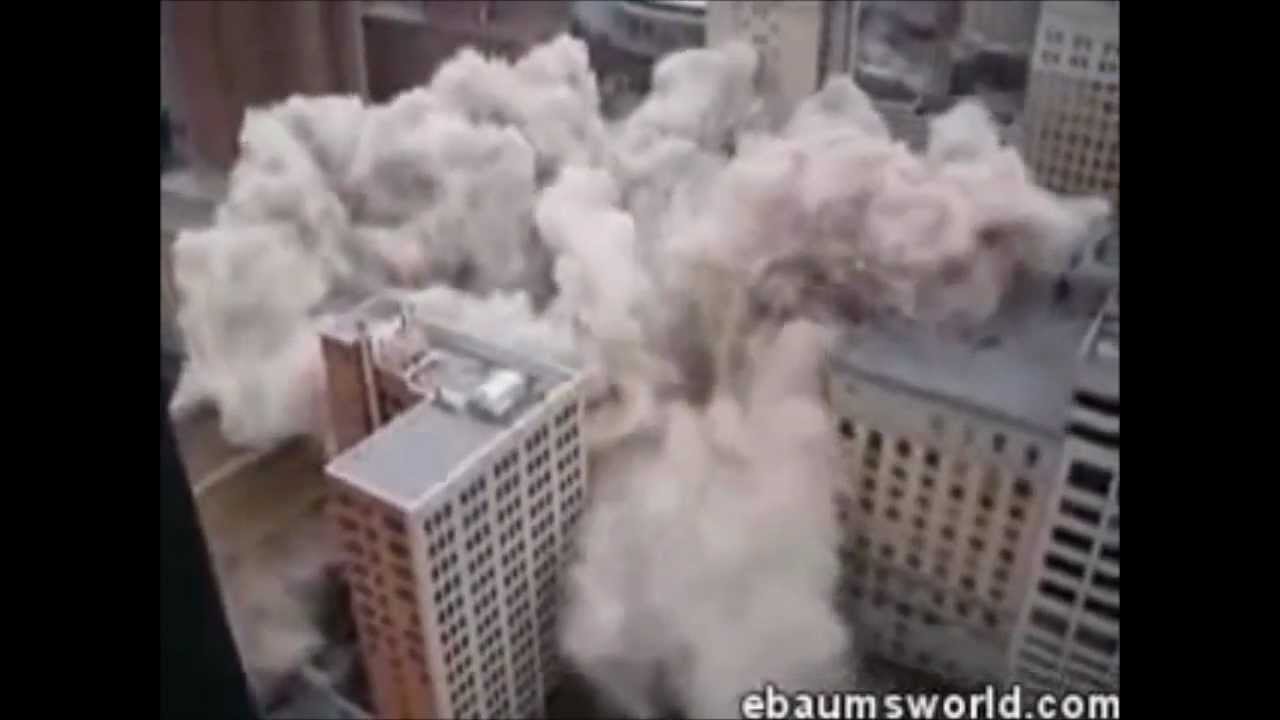 Demolition gone wrong ( buildings ) - YouTube