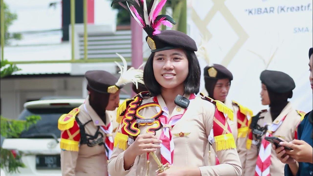 PEMBUKAAN UNTAG BANYUWANGI FIESTA (UBF) 2023 - YouTube