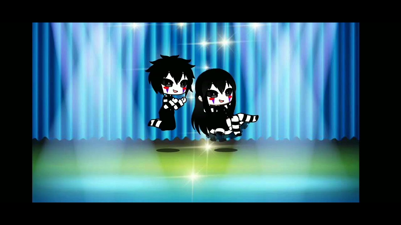 the puppet song gacha club - YouTube