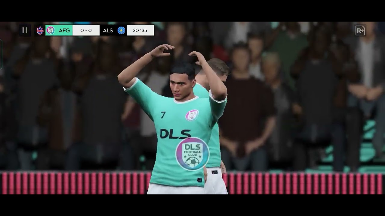 DLS 24 football game into Final match - YouTube