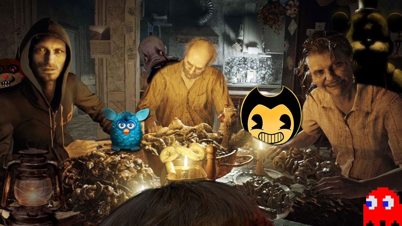 What if Horror games were IRL? - YouTube