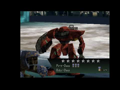 Front Mission 3 Part 31 Sisters Reunited