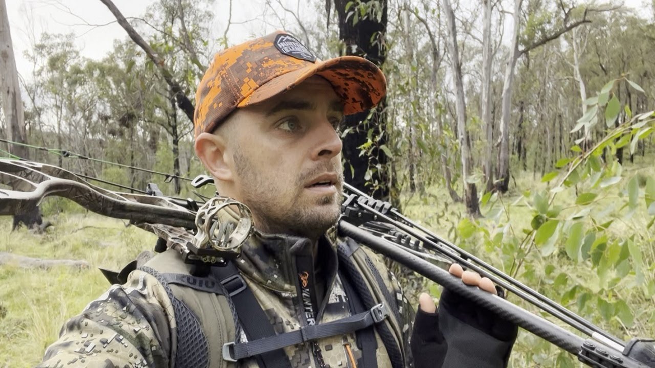 A Short Rut Hunt in Nundle SF with Dump - TheWildTheFree - YouTube