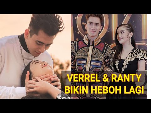 Verrel dan Ranty Akhirnya Kembali Bikin Kejutan