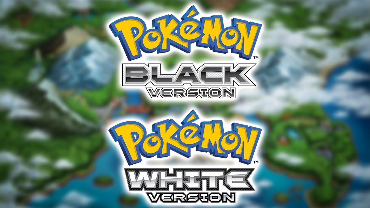 Dreamyard (Restored) || Pokémon Black & White - YouTube