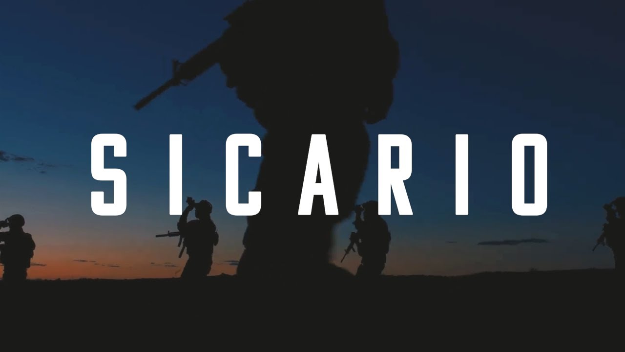 Sicario "Succa Proof" Edit - YouTube