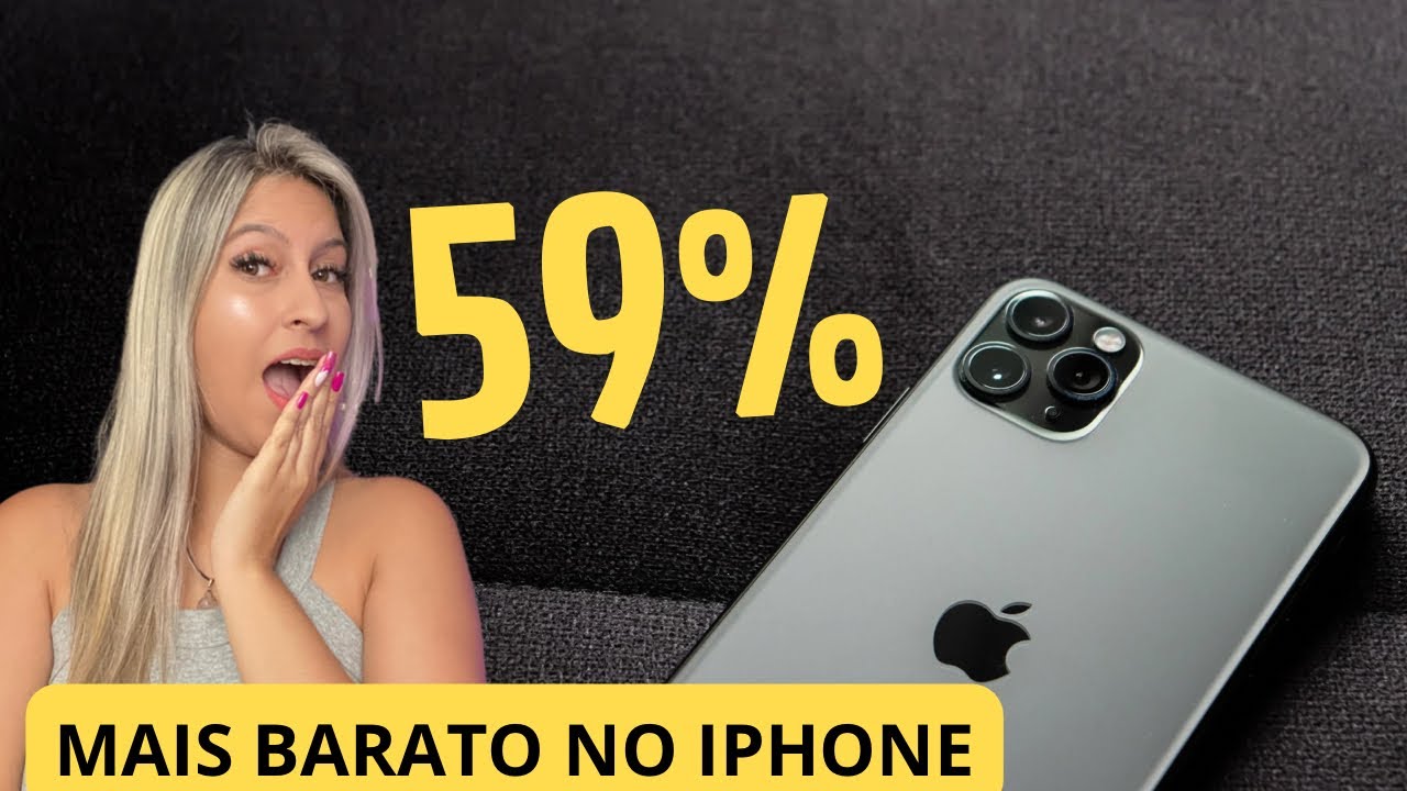 Como comprar iPhone barato no Brasil - YouTube