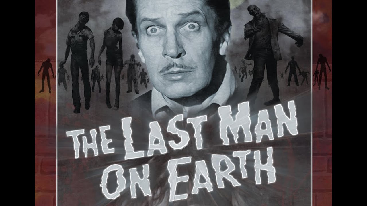 Last Man On Earth- Cartoon edition - YouTube