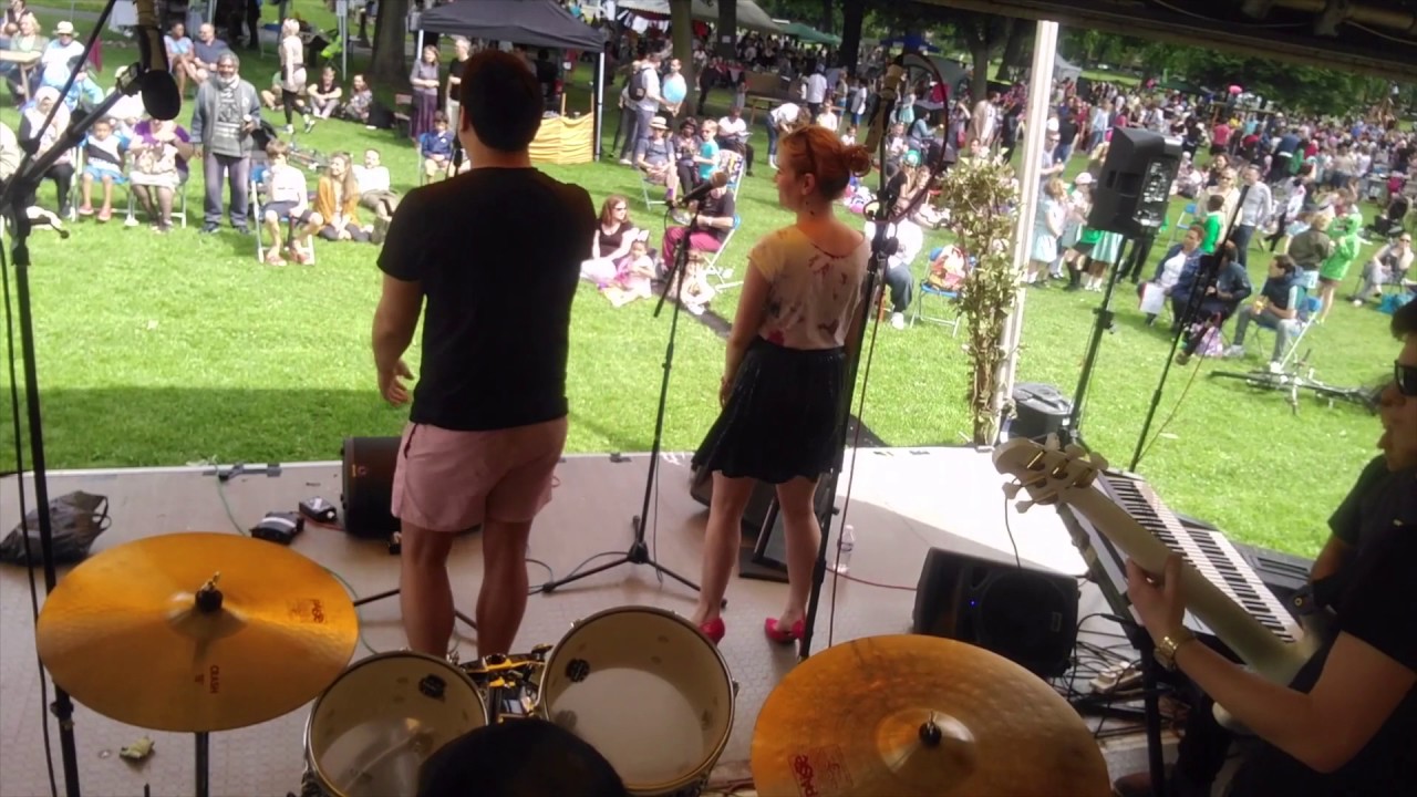 London Beat Club [Live @ Well Street Common Fest, London] - YouTube