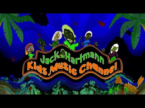 Jack Hartmann Intro Logo New Amazing Effects sponsored by Preview 2 ...