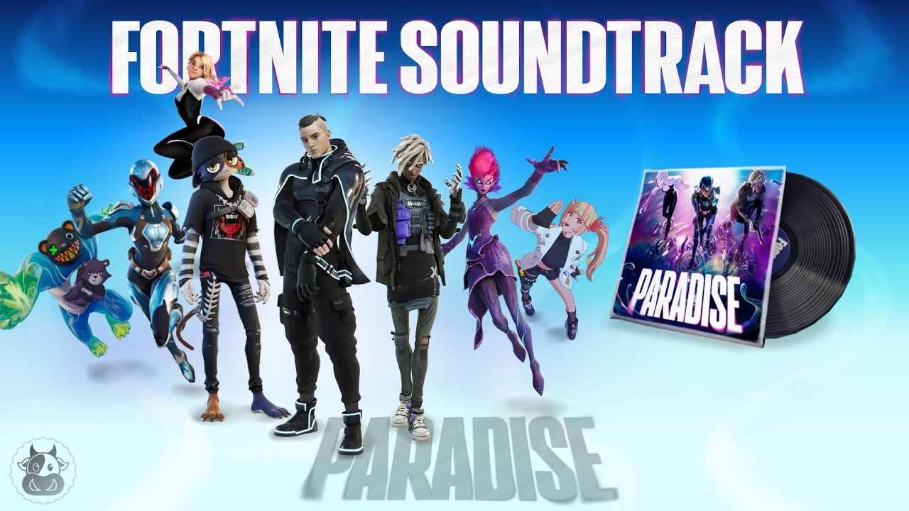 Fortnite Soundtrack Chapter 3 - Season 4 • #FortniteParadise ...