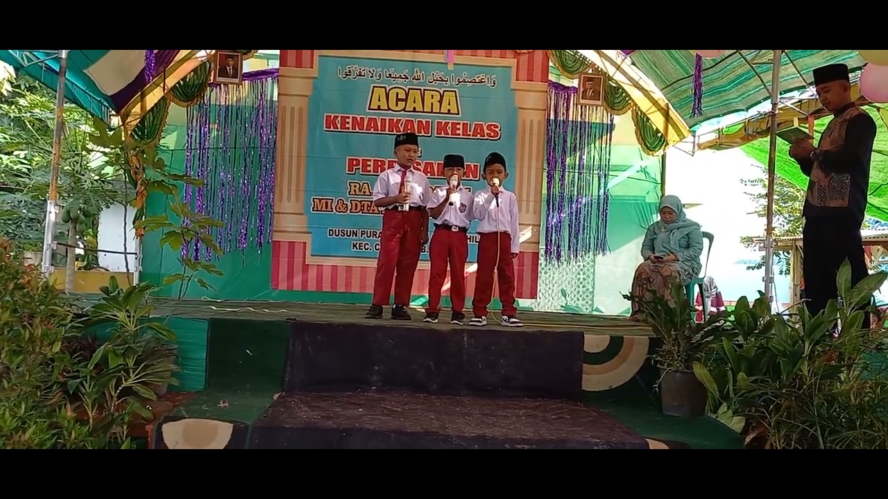 PIDATO RUKUN ISLAM - YouTube