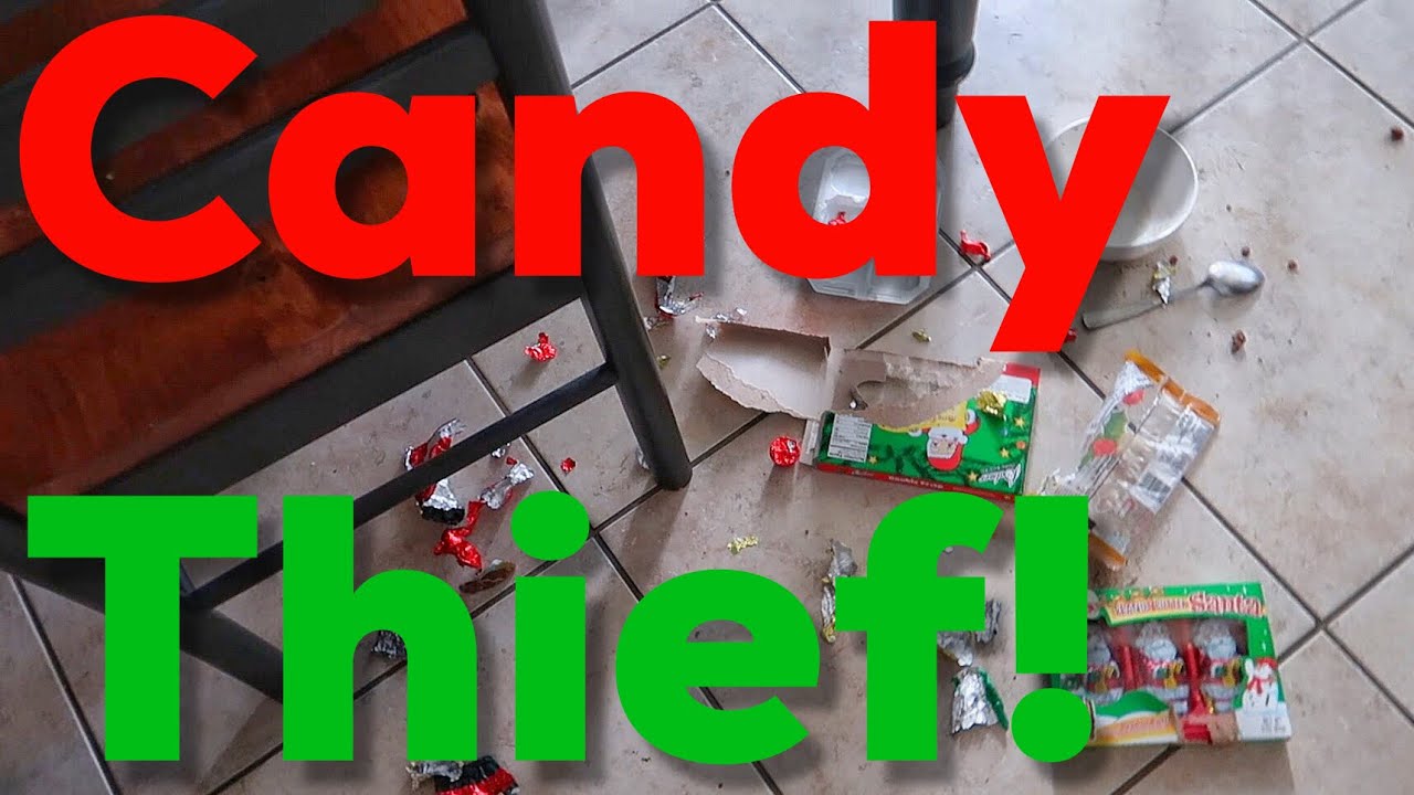 Stolen Candy but We Finally Get To Do This! - YouTube