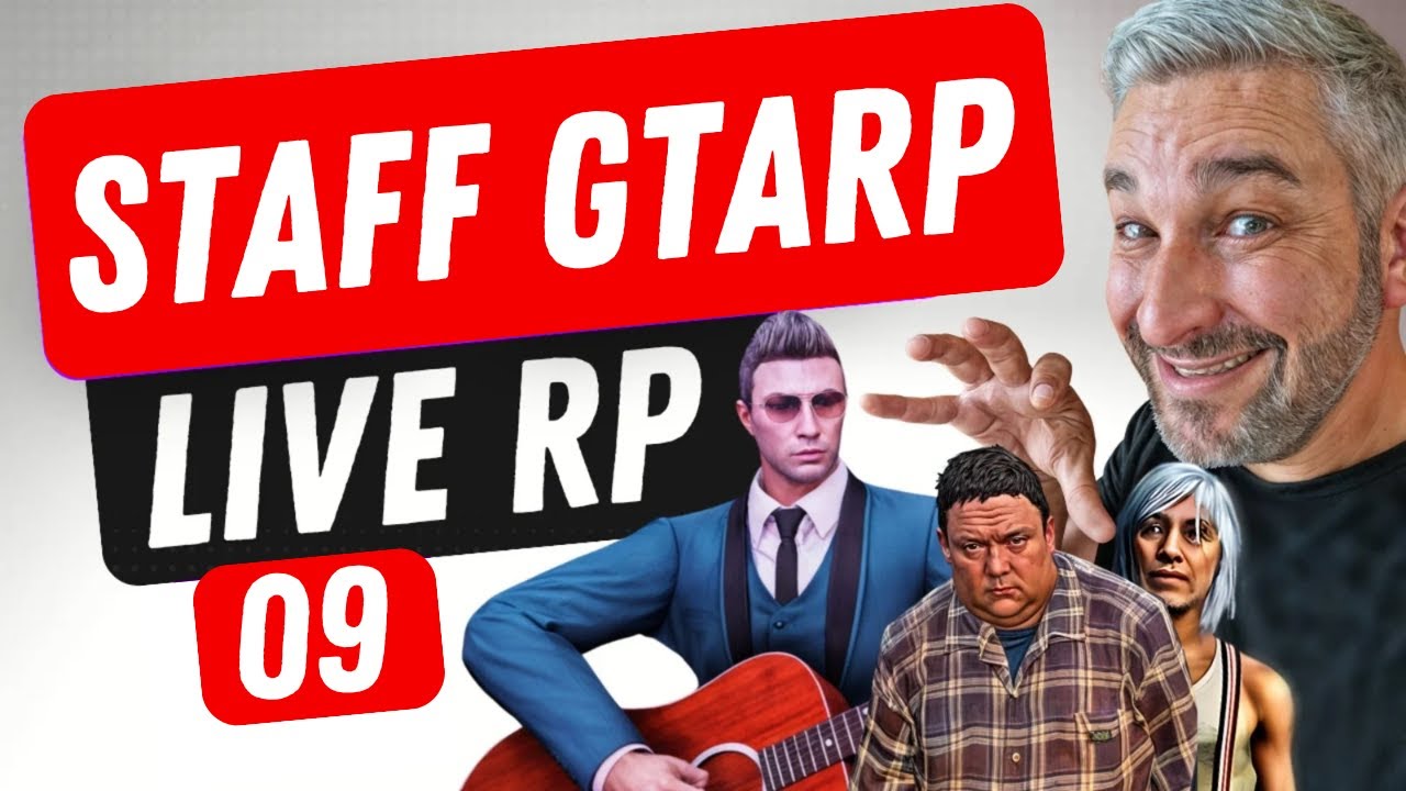 🔴 REPLAY LIVE GTA RP : Mode Staff / GameMaster 💎 [GTARP] | Diamond City ...
