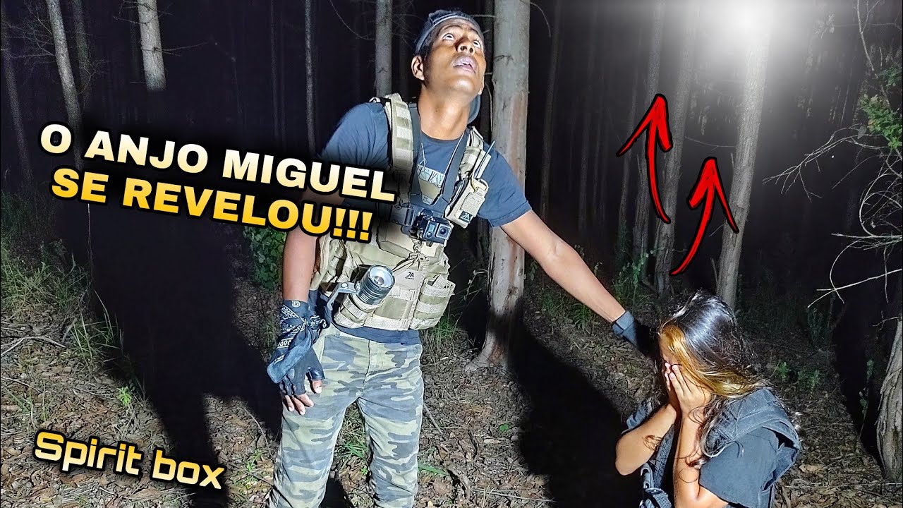 INCRÍVEL ARCANJO MIGUEL SALVA A VIVIANE DE ESPÍRITO MALIGNO - SPIRIT ...