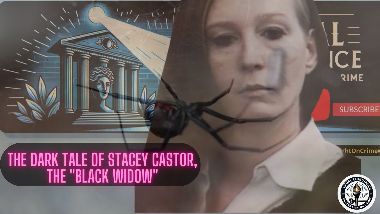 The Dark Tale of Stacey Castor, The "Black Widow - YouTube