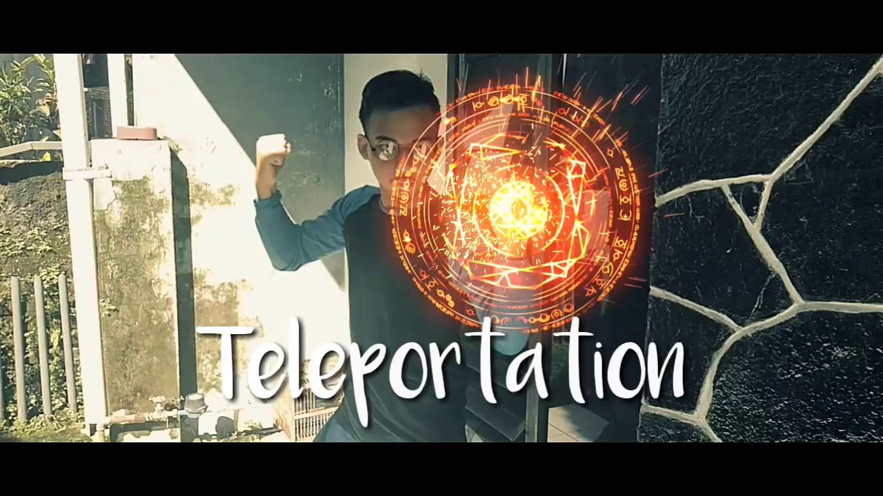 Teleportation Dr. Strange - YouTube