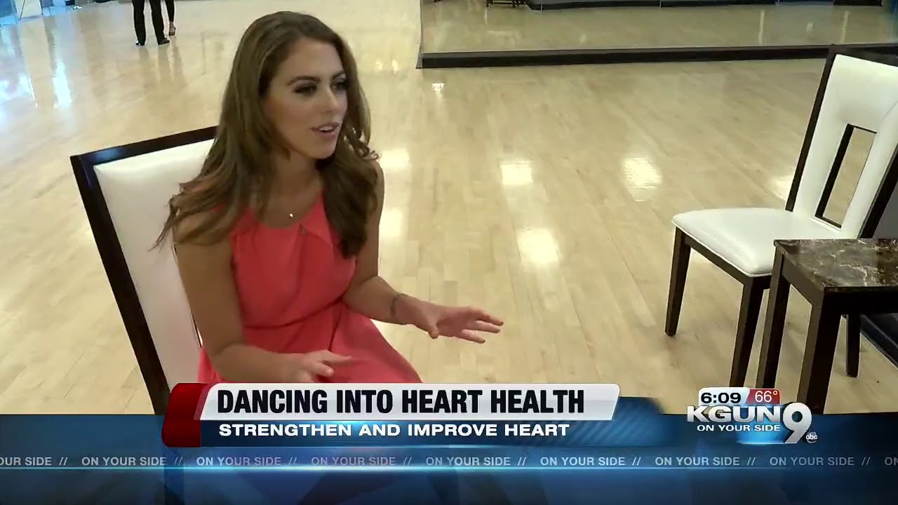 Fred Astaire Dance Studio Tucson on KGUN 02/12/18 - YouTube