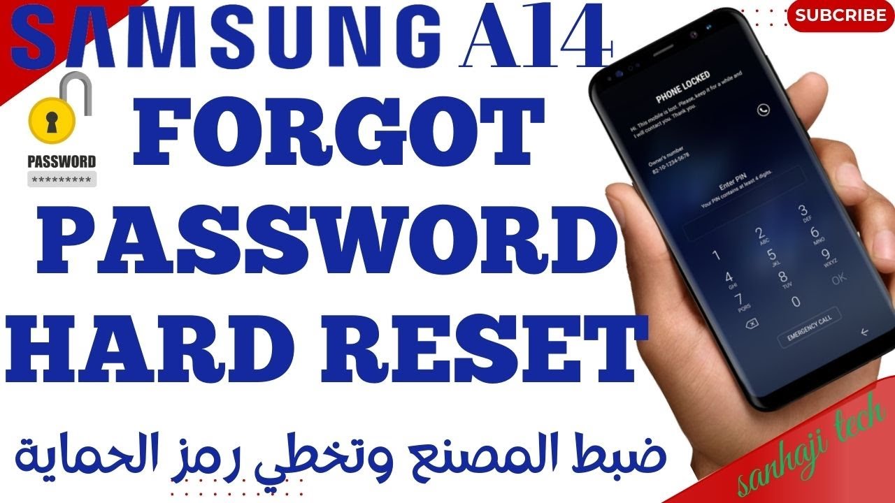 Alternate Option Shorter Samsung A14 Android 14 Password Bypass 2025 ...
