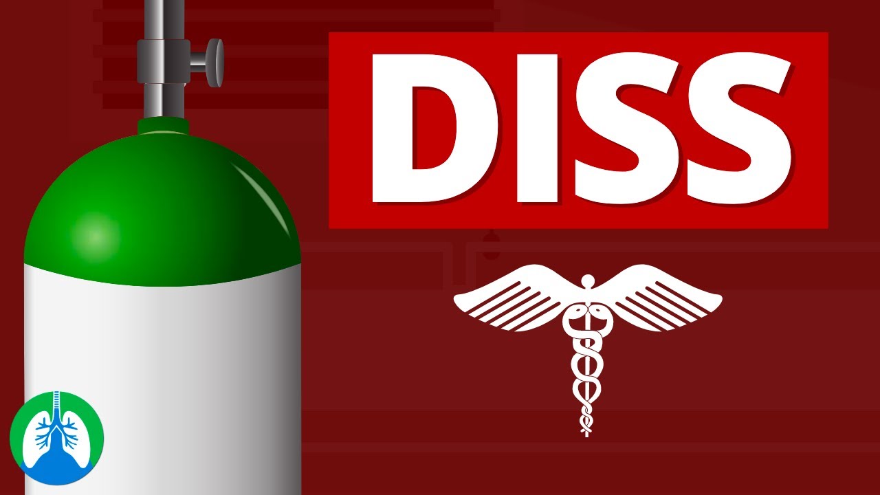 Diameter-Index Safety System (DISS) | Medical Definition - YouTube