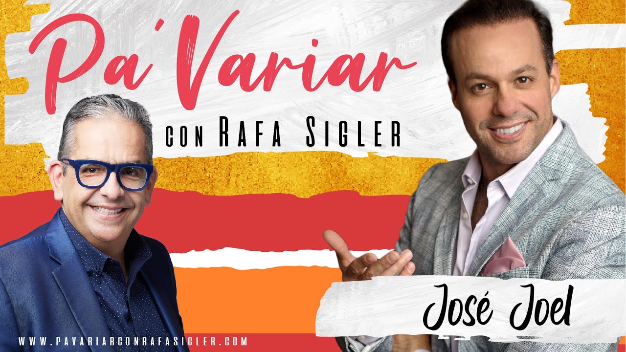 Conociendo a José Joel: La vida, carrera y pasión del hijo del ...