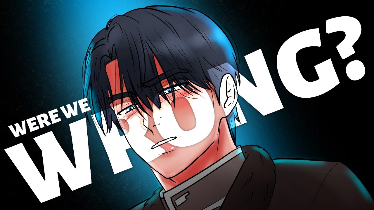 My Controversial Opinion On Webtoon's 'My Beloved Oppressor' - YouTube