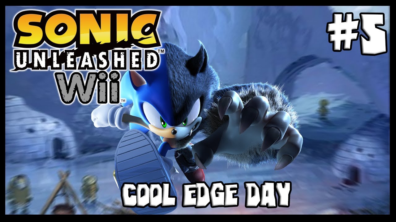 Sonic Unleashed Wii (S Rank) Playthrough Part 5 - YouTube