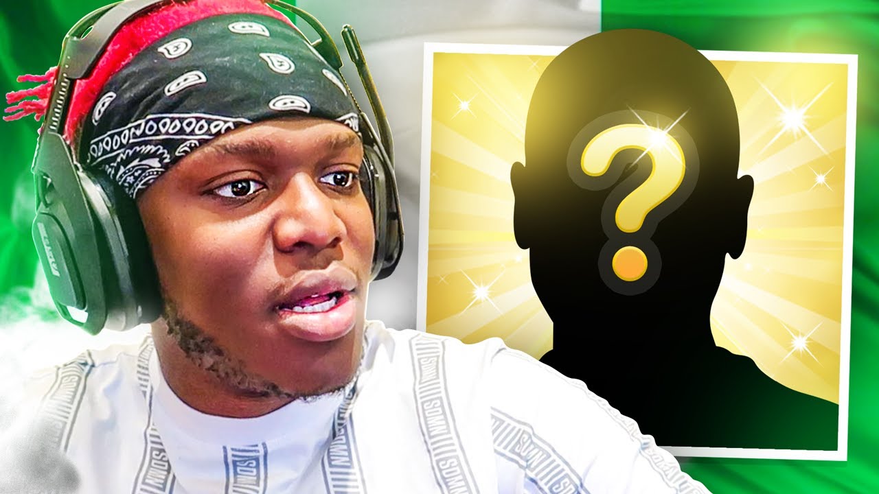Someone else is the Number One Nigerian Youtuber - YouTube