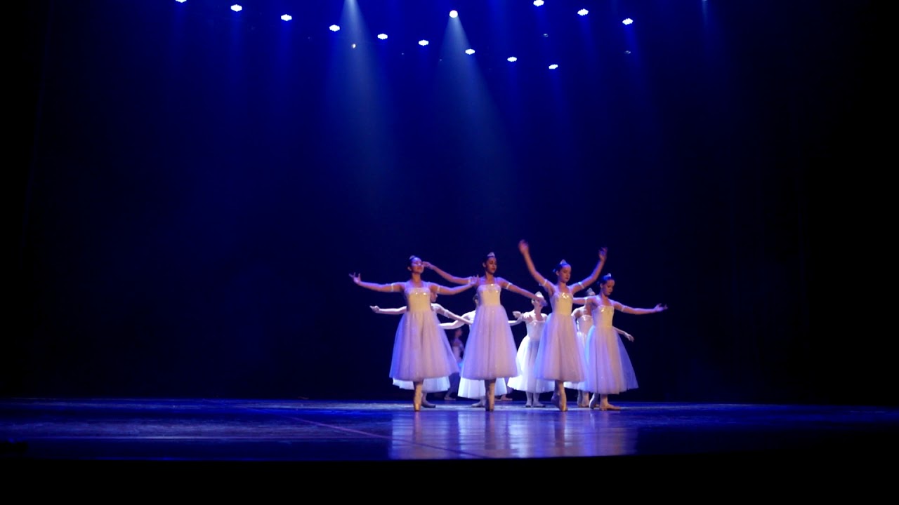 Naomi Ballet 2019 - YouTube