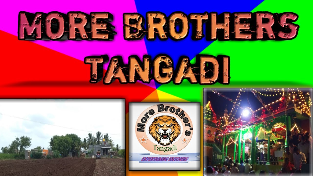 My village Tangadi #morebrothers #tangadi - YouTube