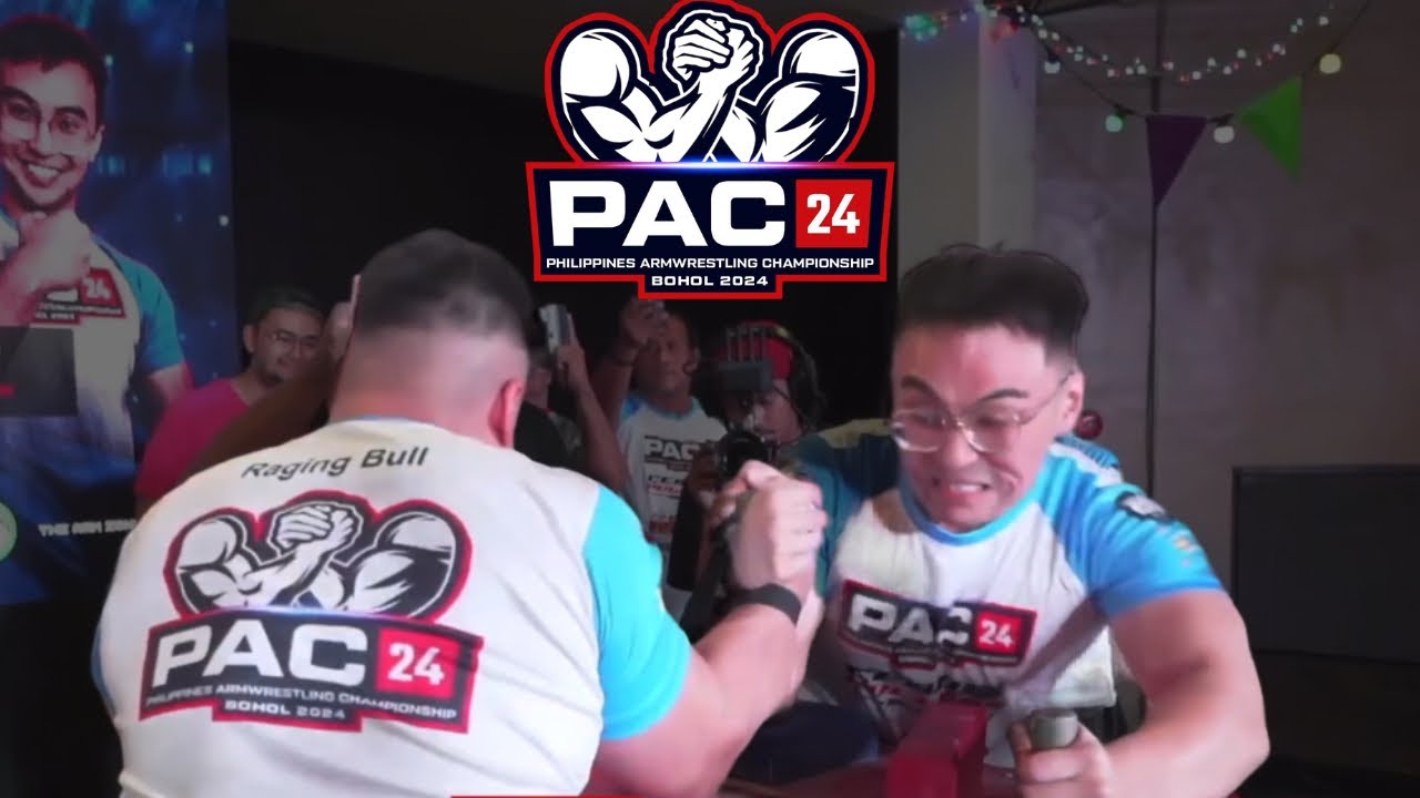 Valen Low (SG) vs Kent Tan (PH) Supermatch | PAC24 - YouTube