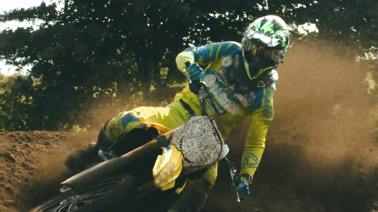 2018 Suzuki 450 with Josh Spinks - YouTube