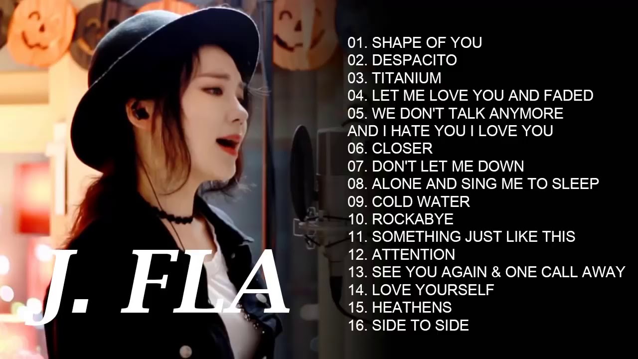 JFLA 人気曲 メドレー - YouTube