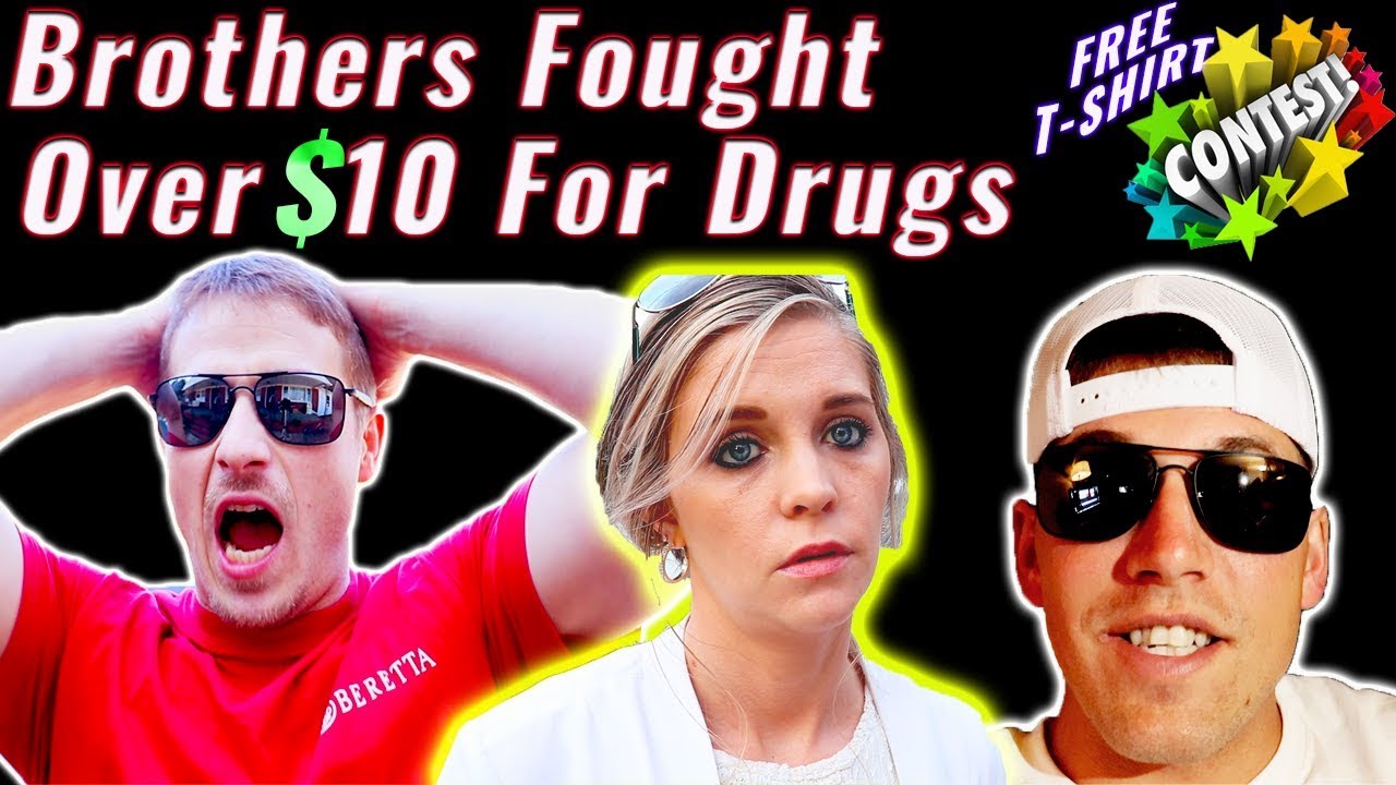 Brothers Fist Fought Over $10 For Drugs on Mother's Day! #Crazy Story # ...