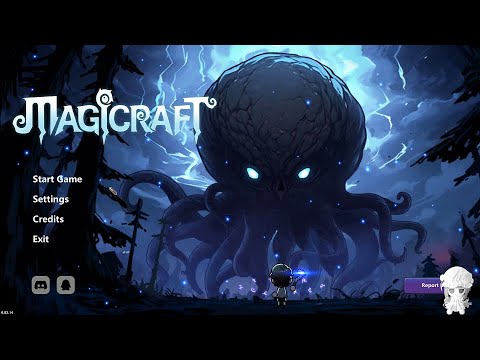 November 14, 2024 - Magicraft 1.0 part 3 - YouTube