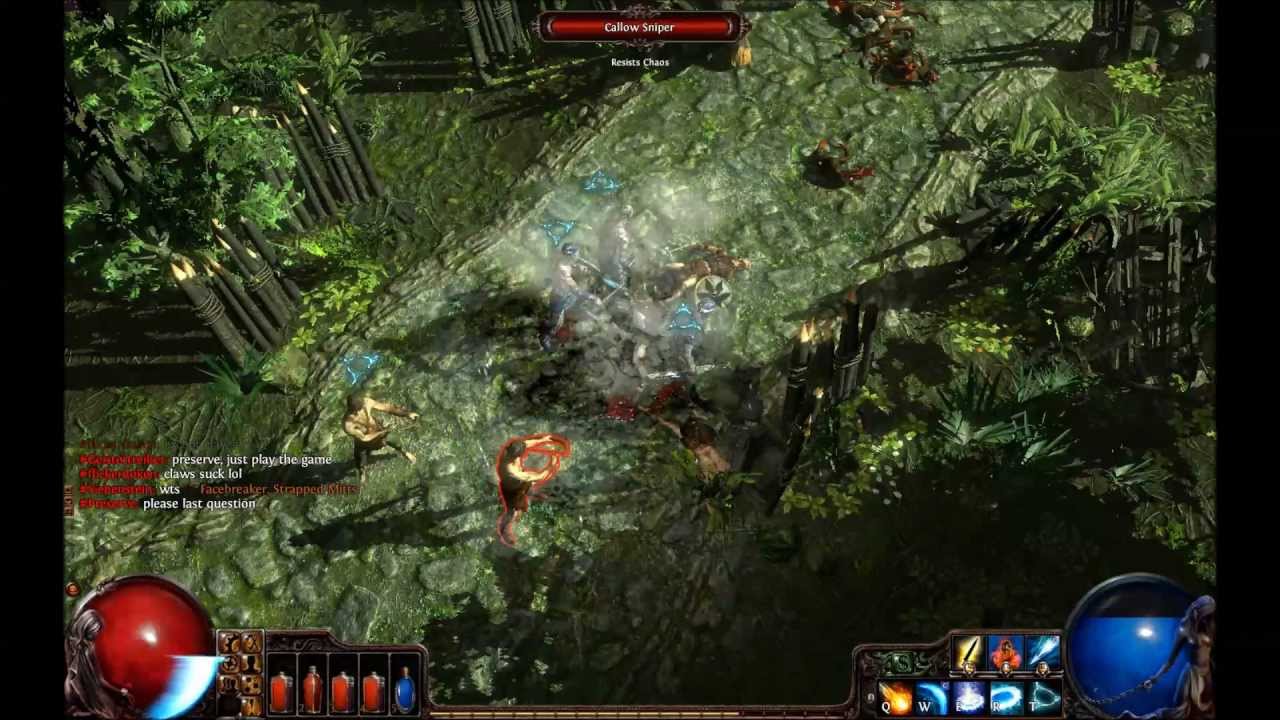 Frostbite Poe What Changes Does The Latest POE 3.25 Patch Make To