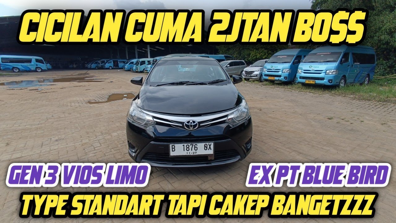 🔴 AMPUN DAH CICILAN CUMA 2JTAN‼️Mobil ExTaxi Blue Bird Bandung Simak ...