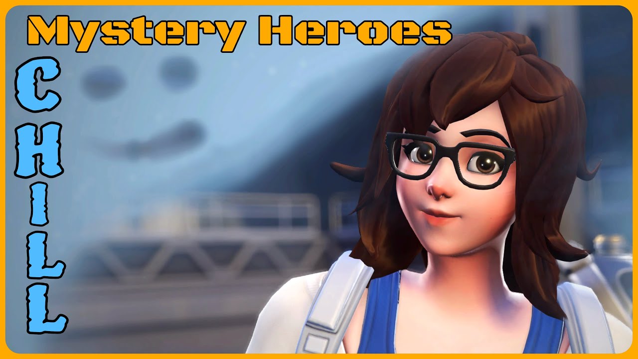 Overwatch 2 Mystery Heroes and Chill - YouTube
