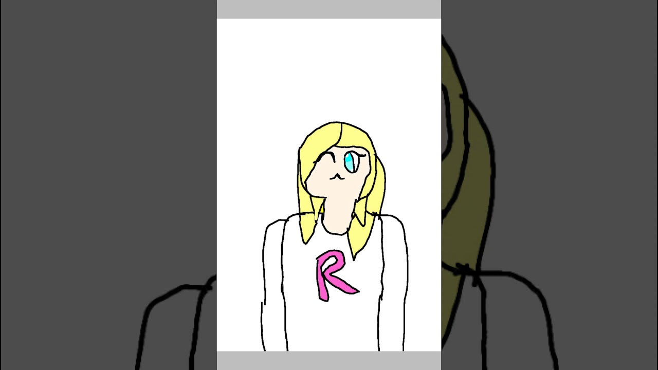 Fan art For brianna - YouTube