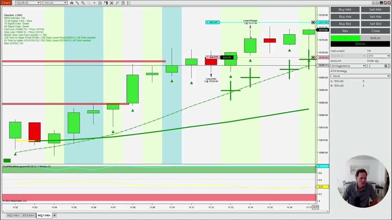 Join the RLT Trading Community and Be Our 200th AI AutoTrader Subscriber - YouTube