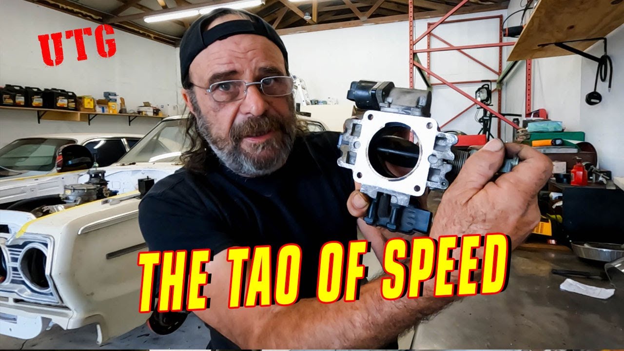 Digging For Hidden Power - Building A High Performance Car While Building A Higher Performance ...