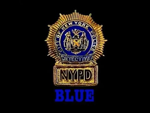 NYPD Blue - Season 1 Theme - YouTube