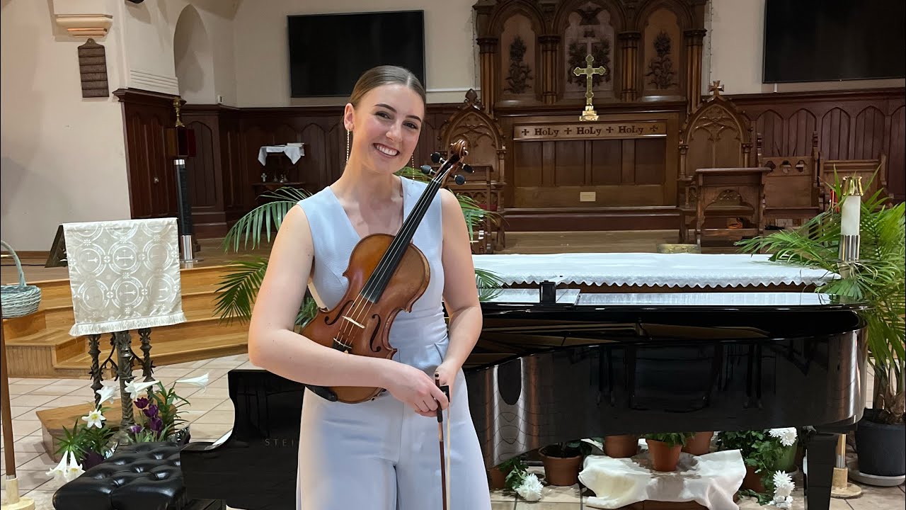 Bruch Violin Concerto No. 1 in G minor Op. 26 - YouTube