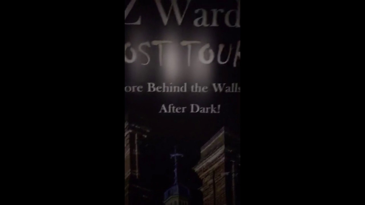 Paranormal live stream - Z Ward, Glenside Hospital - Adelaide - YouTube