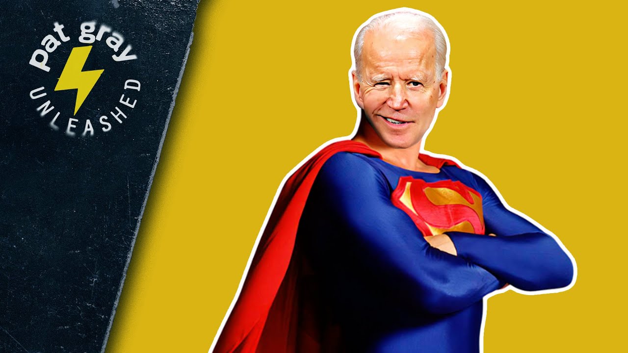 Joe Biden: Super Ager | 1/15/24 - YouTube