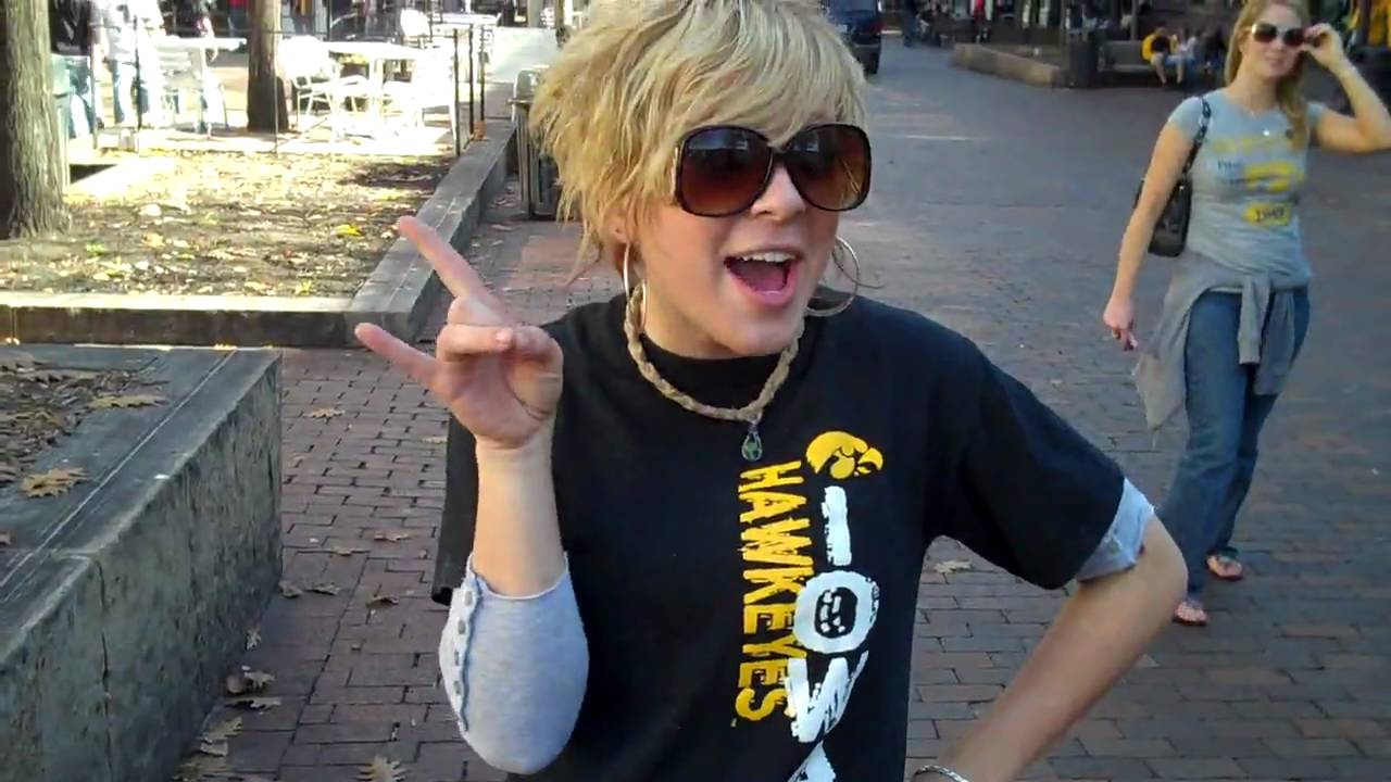 Repower America - Courtney Hawk from Iowa City, IA - YouTube