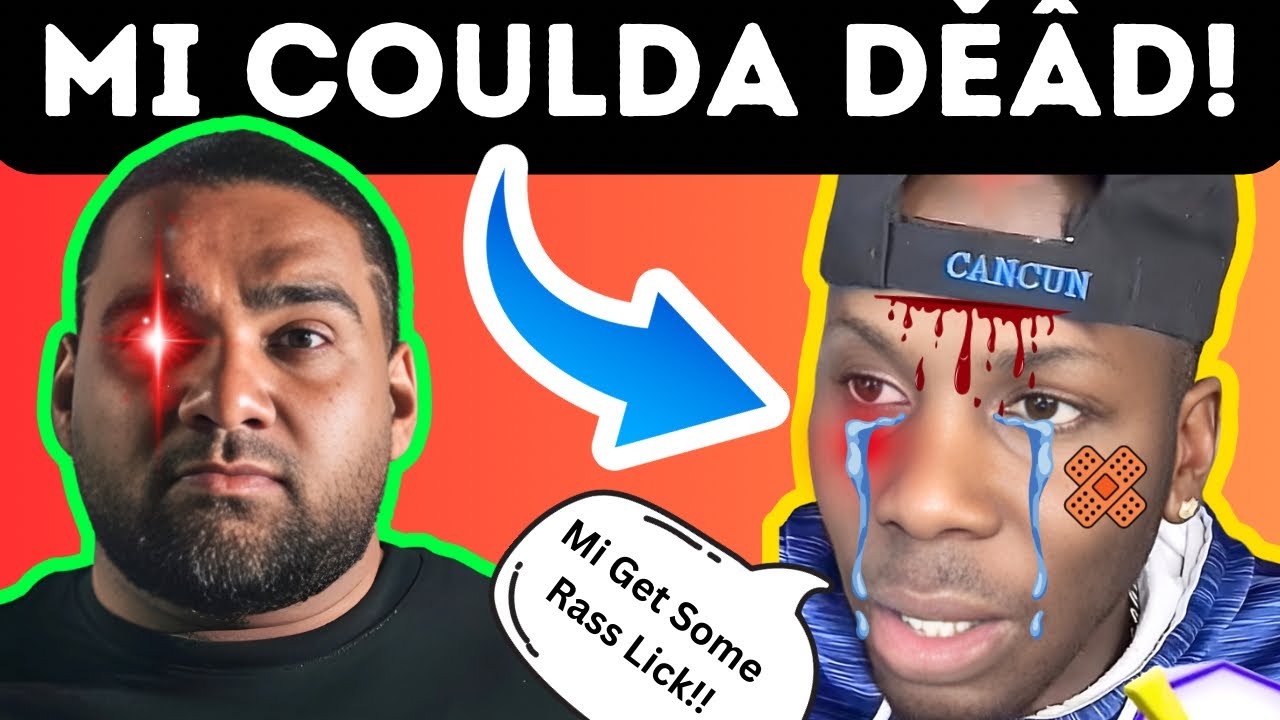 TJ Finally Speaks The Truth Behind Romeich Box Up At Rebel Birthday ...