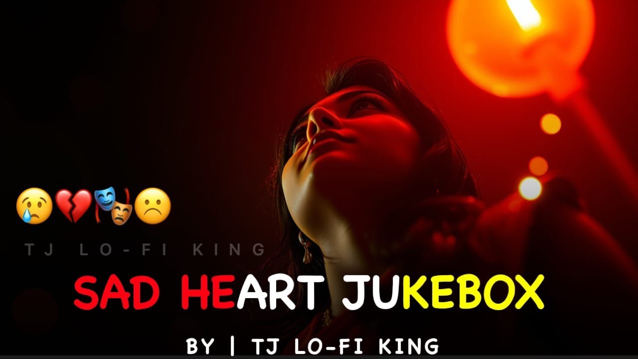 Heartbreak Jukebox 💔 | Deep Emotional & Sad Songs - YouTube